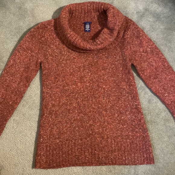 Basic Editions | Sweaters | Cowl Neck Sweater | Poshmark